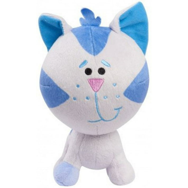 Blue's Clues & You! Periwinkle Bean Bag Plush - Walmart.com