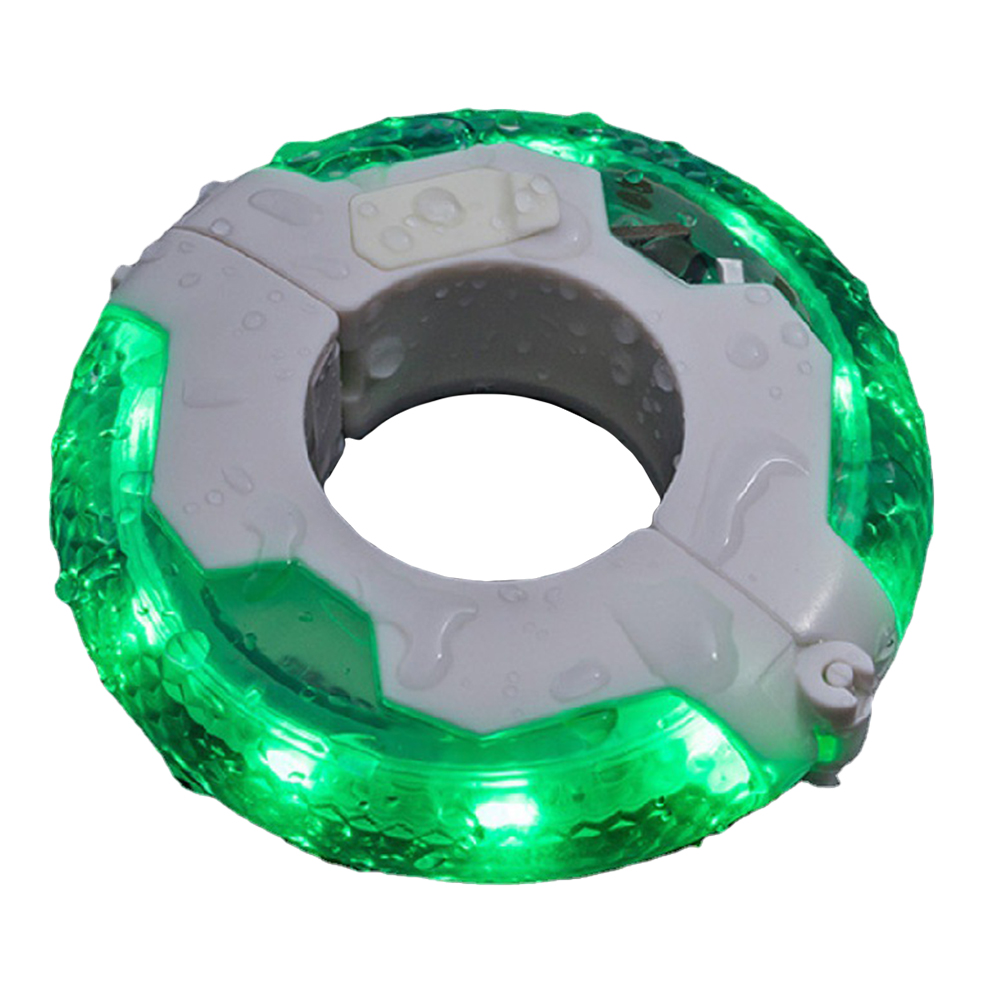 Bike Light Lights Wheel Wheels Cycle Riding Accessories Night Led Spoke ...