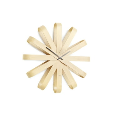 Weston Square Wall Clock - Walmart.com