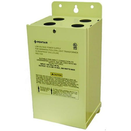Pentair 619963 Water Pool And Spa Pool Rated Transformer - Walmart.ca