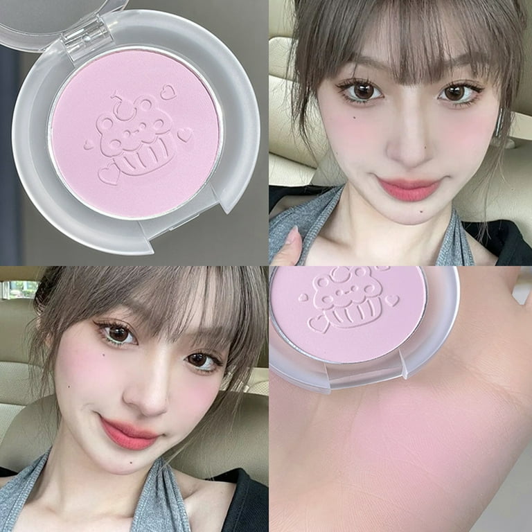 Lilac Blush Makeup | Saubhaya Makeup