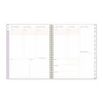 Blue Sky 2025 15-Month Weekly Monthly Planner, 8.5 x 11, Darby ...