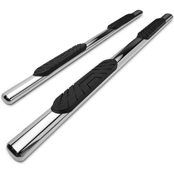 TAC Side Steps Fit 2019-2020 Chevy Silverado/GMC Sierra 1500 | 2020 ...