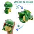 SHCKE Magic Cube Puzzle, Dinosaur Animal Puzzle Cube, Educational Toy ...