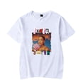 Jorja Smith Falling or Flying 2025 Tour Merch T-Shirt Short Sleeve Men ...