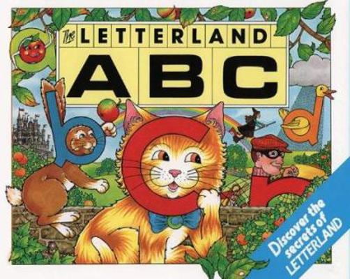 Pre-Owned Letterland ABC Book (Hardcover) 0003032701 9780003032703 ...