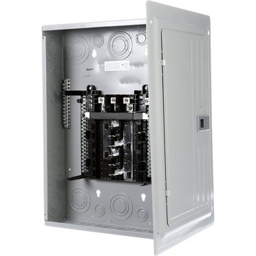 Siemens E0816ML1125S 16 Circuit 125 Amp Surface Mount Indoor Panel Load ...