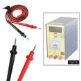 Digital Multimeter Meter Universal Probe Wire Clamp Cable Test Leads ...