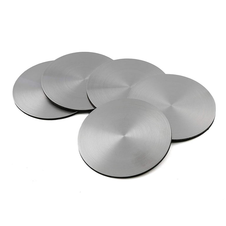 Stainless Steel Drink Coasters