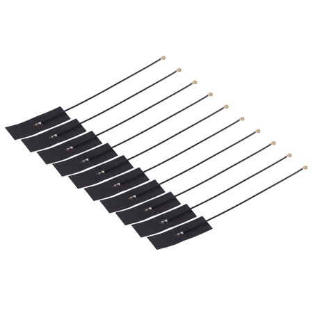 FPC Antenna, RG1.13 Wire Built In Soft Antennas Module 5DBI IPEX ...