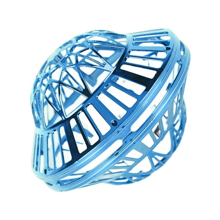 Hover Fly Toy,Flying Orb Toys LED Hand Controlled Flying Orb Floating ...