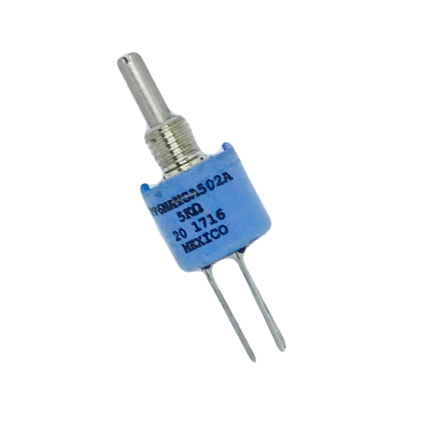 RV6NAYSA502A Potentiometers RESISTIVE and OPTICAL - Walmart.com
