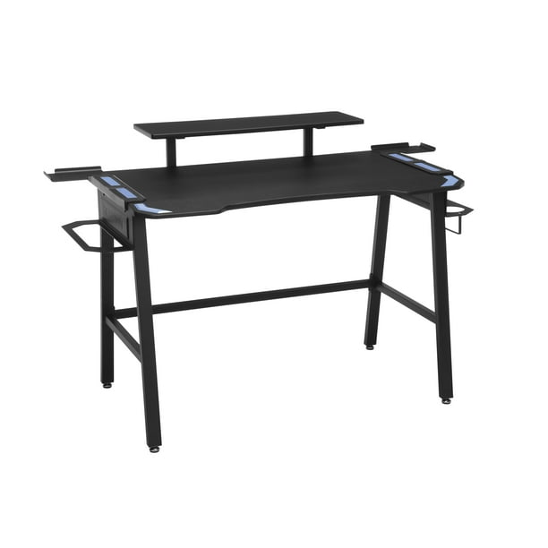 RESPAWN 1010 Gaming Computer Desk, in Blue (RSP-1010-BLU) - Walmart.com
