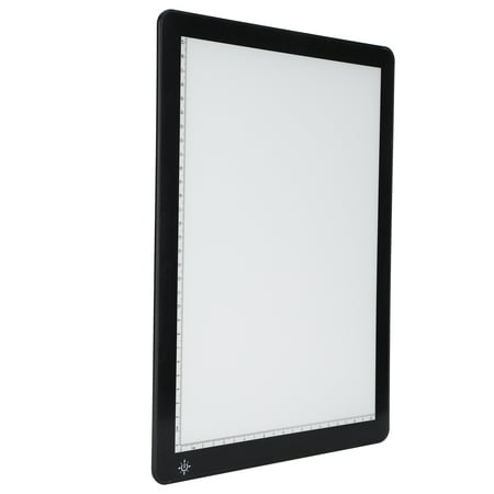 Hilitand Adjustable LED Drawing Copy Board A4 Tracing Light Box Pad Art ...