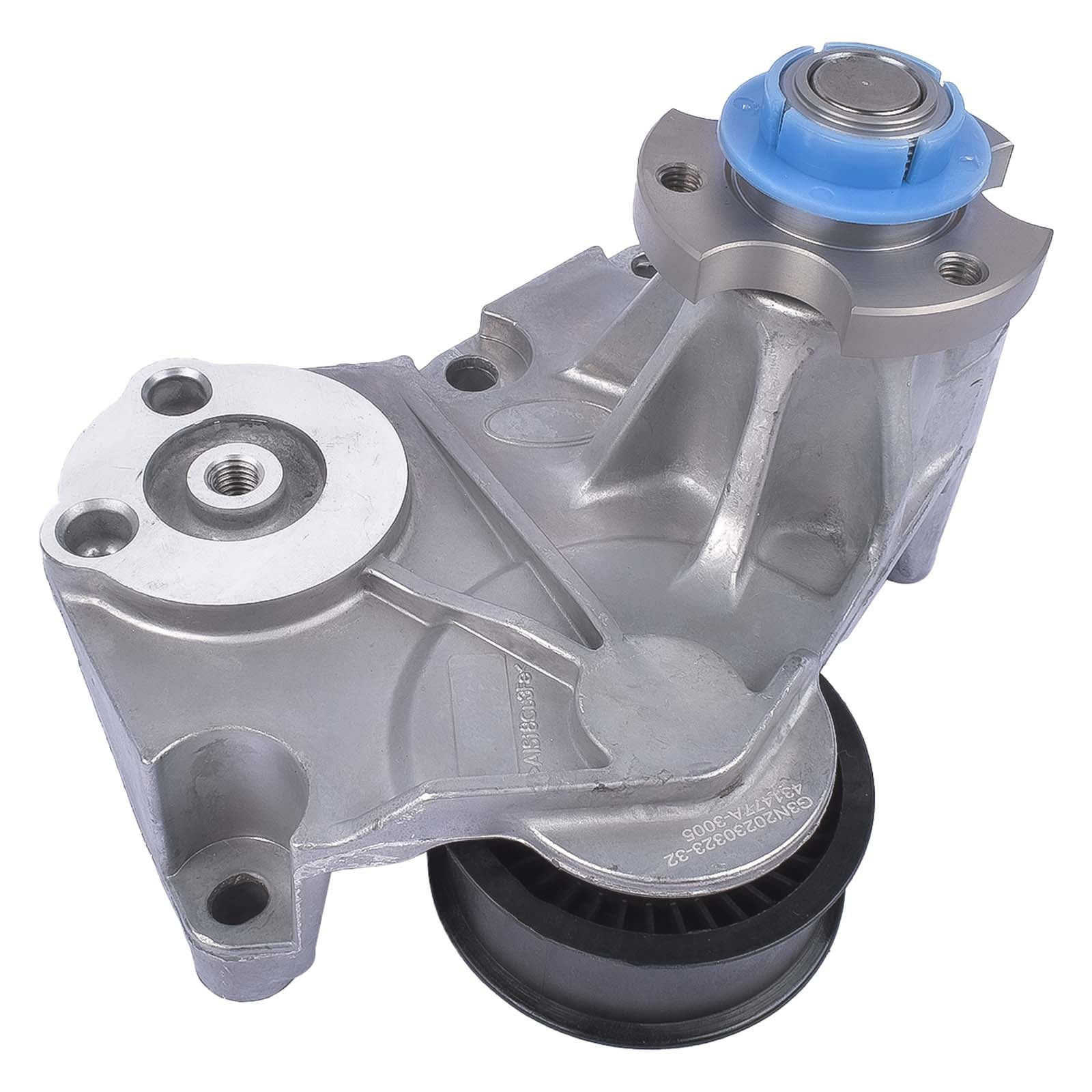 GELUOXI Belt Tensioner LR012623 for Land Rover LR4, Range Rover, Range ...