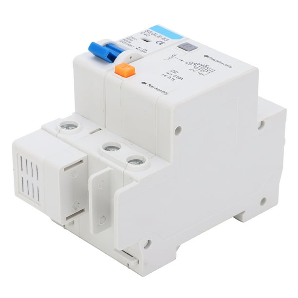 DIN Rail Circuit Breaker,Circuit Breaker Miniature DIN KA Circuit ...