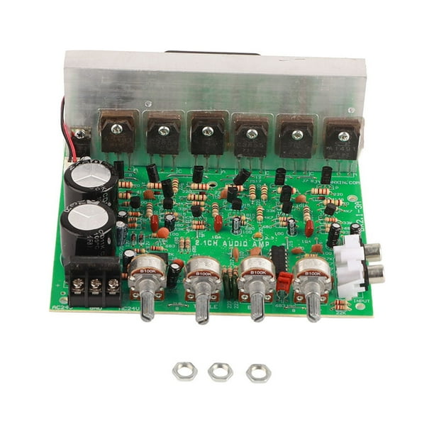 W Power Amplifier Board,Power Amplifier Board 2.1 Power Amplifier Board ...