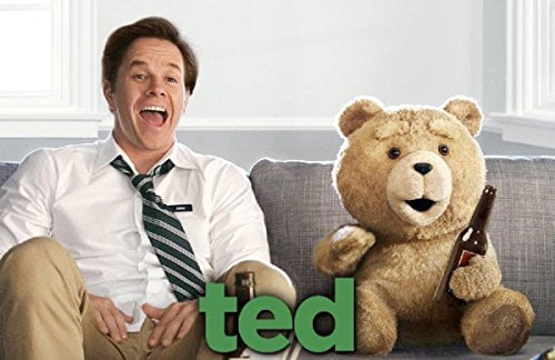 Peluche Ted de 8 "con sonido Ted 92840 | Walmart en línea