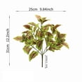 Beforeyayn Artificial Perilla Multiple Colors, Perfect For Home ...