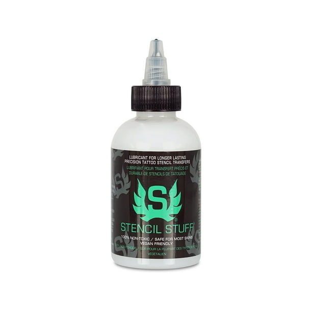 Pega Stencil Gel Para Tatuajes 4oz Stencil Stuff Tattoo | Bodega Aurrera en línea