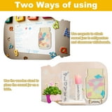 Uxcell Magnetic Reward Jar, Donut Jar Classroom Reward Chart for Good ...