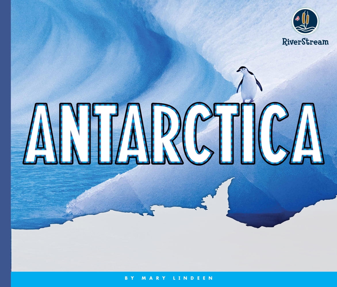 Pre-Owned Continents of the World: Antarctica (Paperback) 1622434153 ...