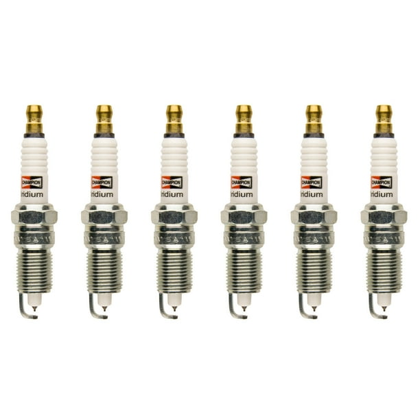 Juego 6 Bujías De Encendido Lumina 1993 A 1995 Chevrolet V6 3.1L Iridio CHAMPION . | Bodega ...