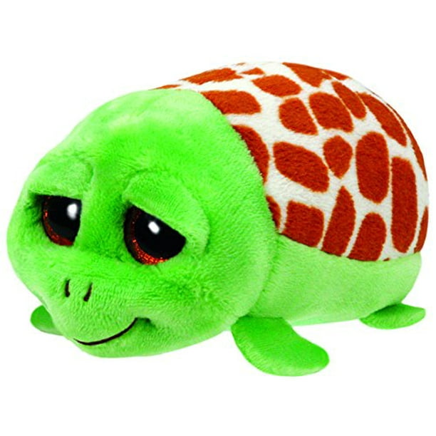 Cruiser Turtle - Teeny Tys 4 inch - Stuffed Animal by Ty (42143 ...