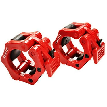 HulkFit Multi-Function Power Cage Rack Crossfit Attachments, J-Hooks ...