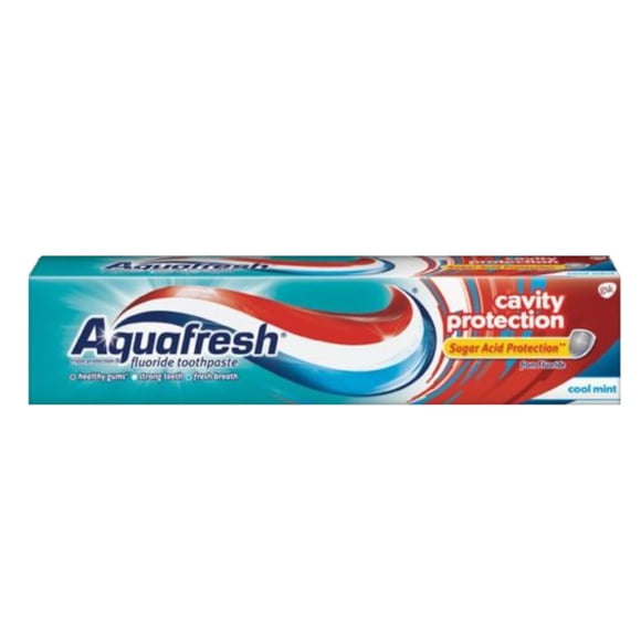 Brand: Aquafresh Toothpaste