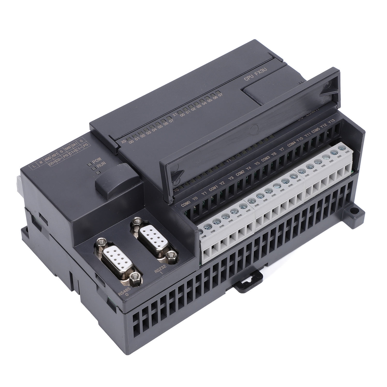 Unidad Controladora De Módulo Lógico Programable, Controlador Lógico ...
