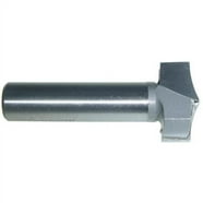 Magnate 7584 Rope Molding Router Bits — 2" Cutting Diameter; 2" Shank ...
