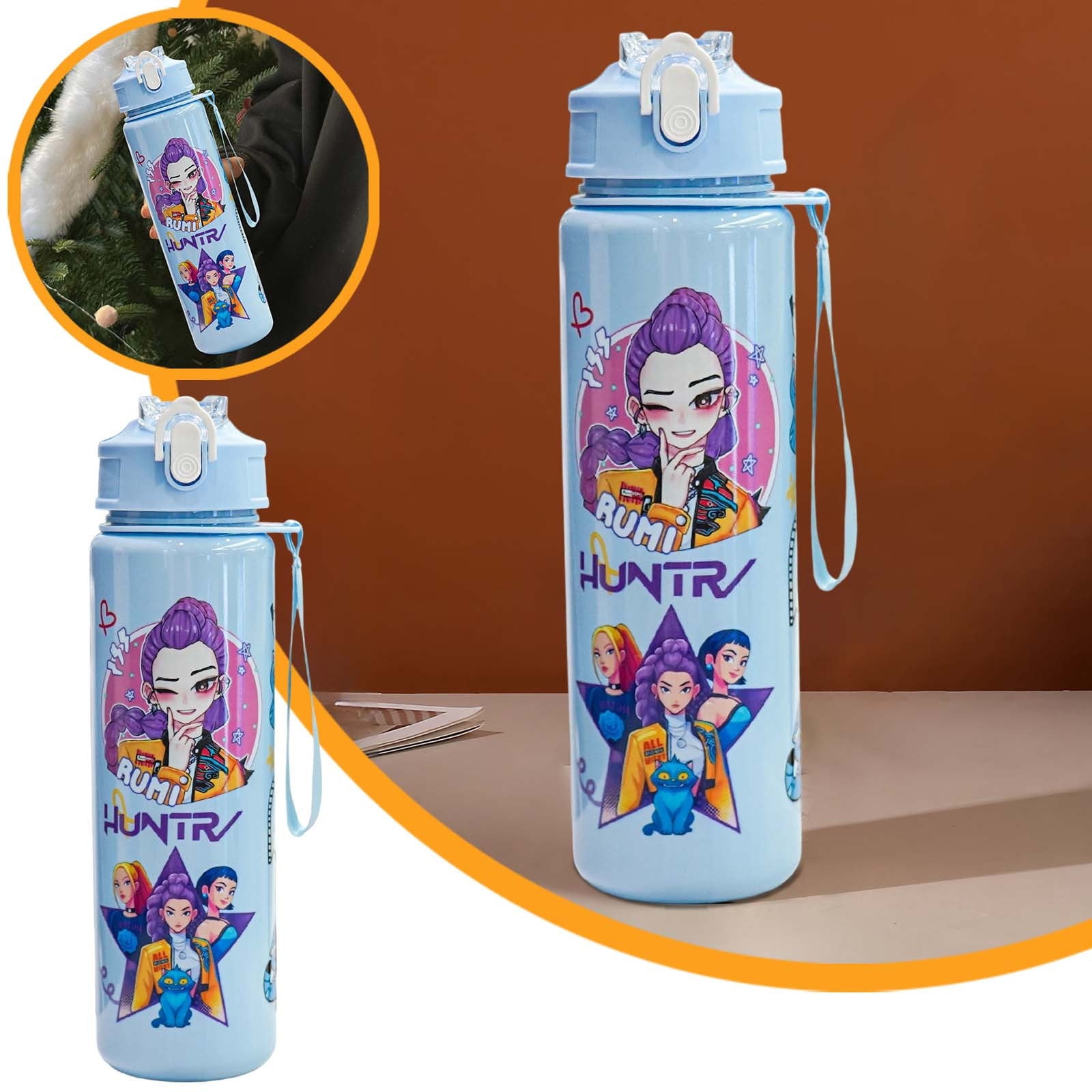 Click here for Saneggsry Durable Lightweight Water Bottle Leak Pr... prices