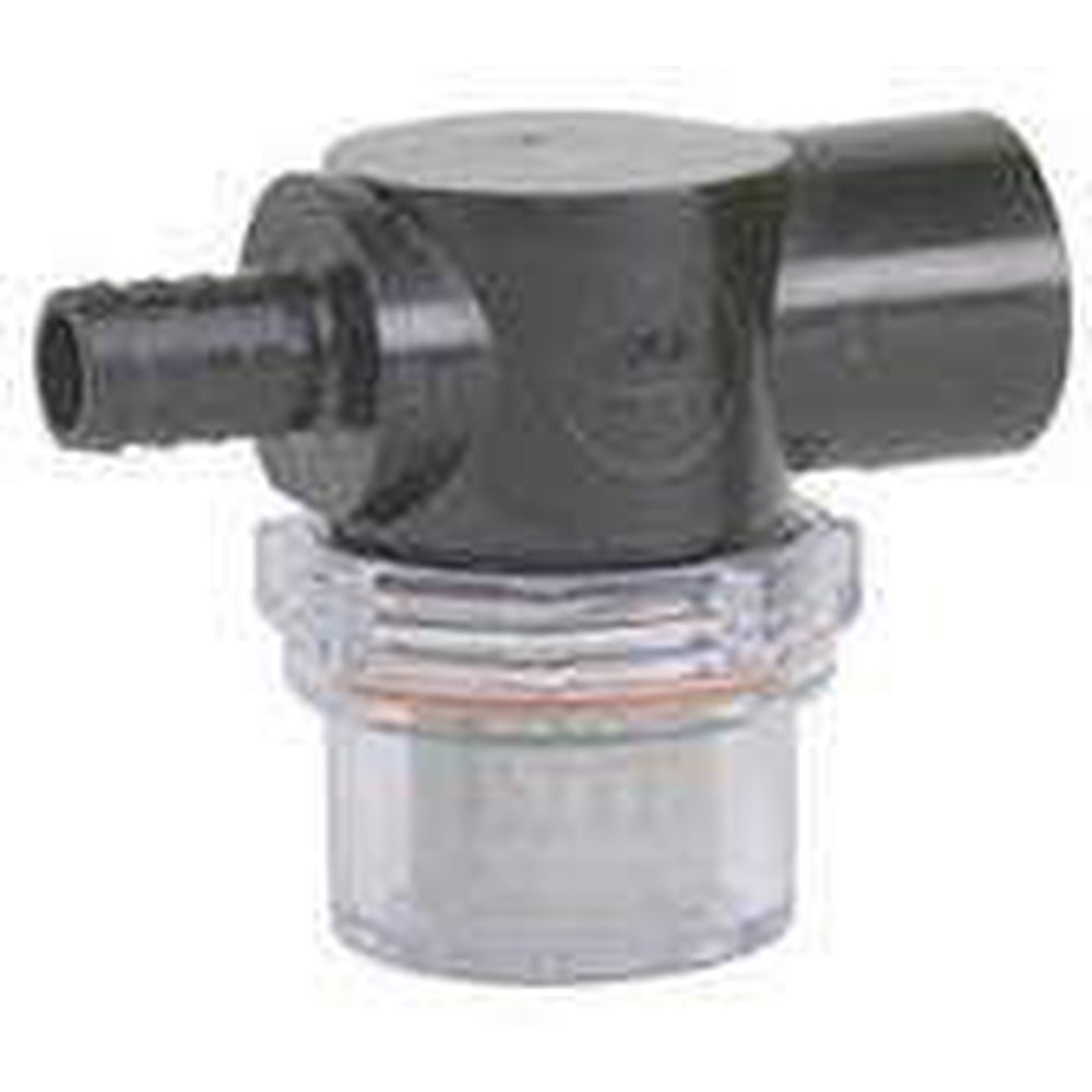 Shurflo # 255323 Shurflo Pump Filter - Walmart.com - Walmart.com