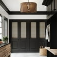 Capital Lighting Archer - Elegant 4 Light Pendant, Industrial Dining ...