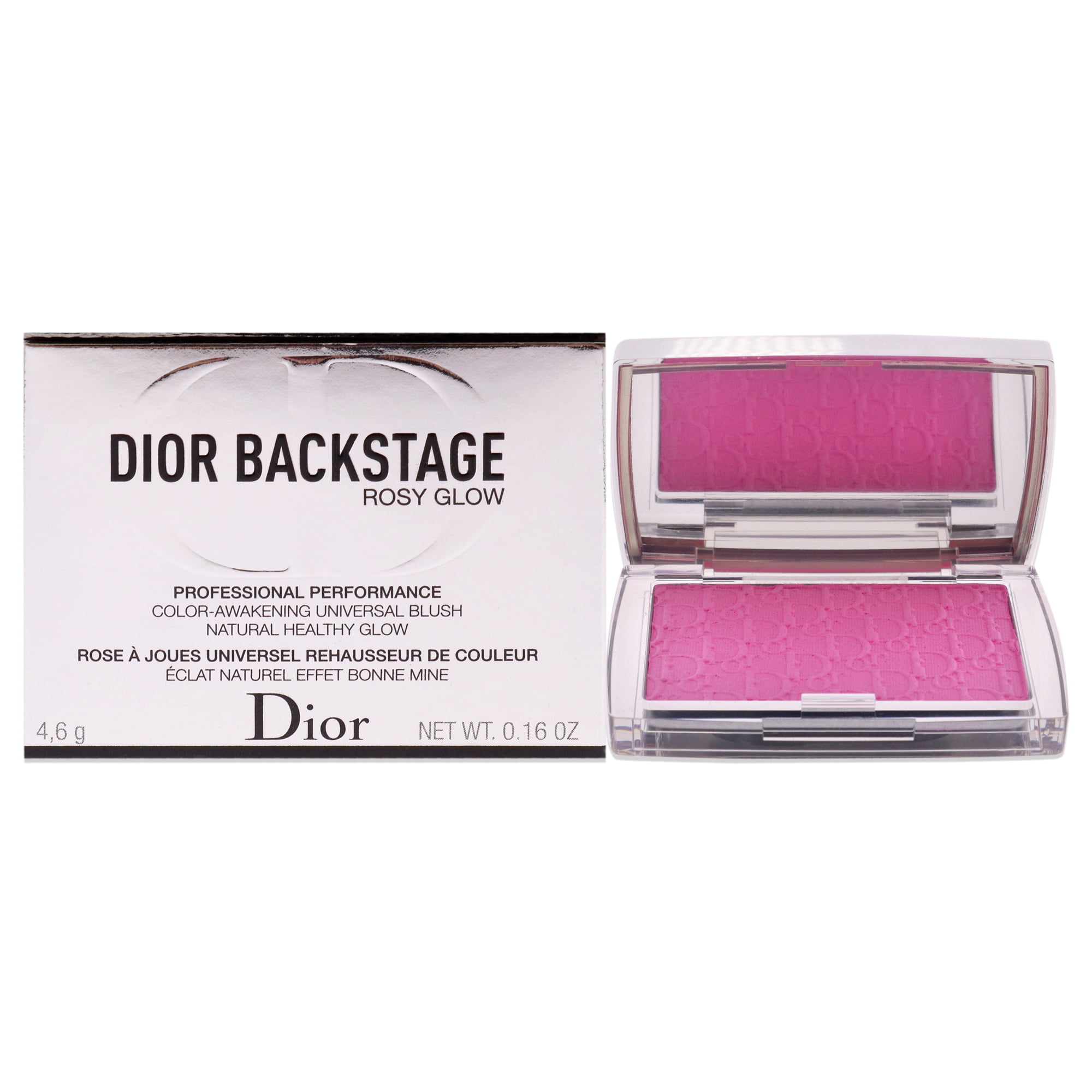 Rubor Backstage Rosy Glow - 001 Pink de Christian Dior para mujeres ...