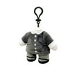 The Addams Family Tv - Headless Doll Plush 4"H - Walmart.com