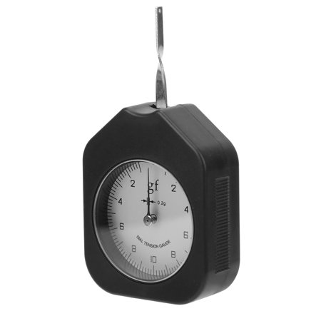Spptty Portable Tensiometer,SEG‑10‑1 Dial Tension Meter Gauge Switch ...