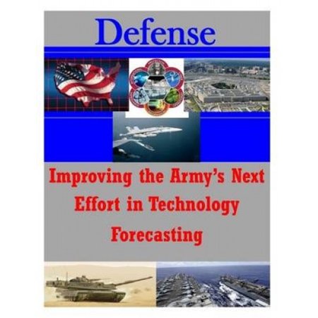 Improving the Army's Next Effort in Technology Forecasting | Walmart Canada