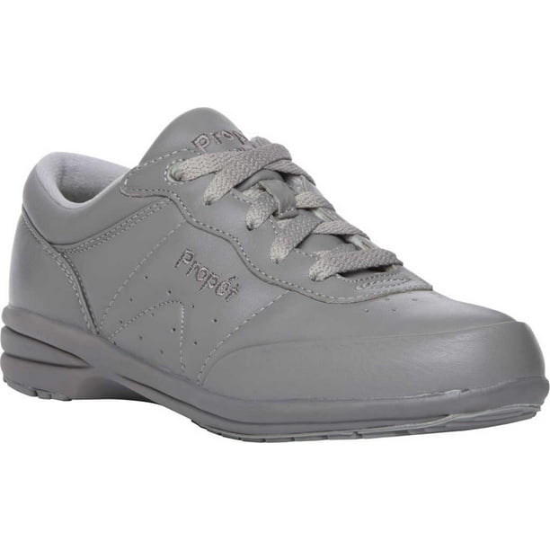 Propet - Women's Propet Slip-Resistant Washable Walker Silver/Light ...