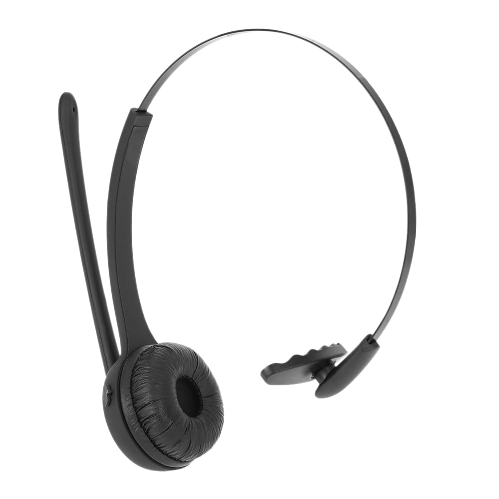 SK-BH-M6 Wireless Stereo Business Headphone Over-ear Hands-free Headset ...