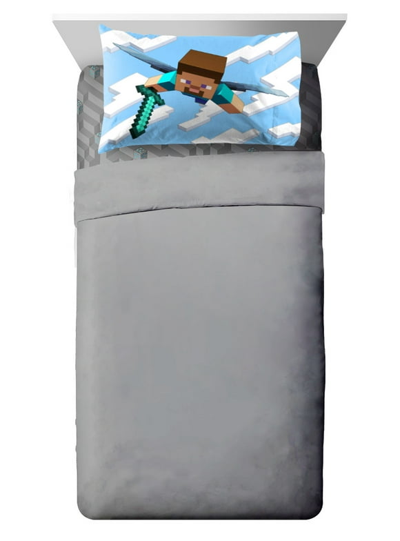 Minecraft Kids' Bedding - Walmart.com