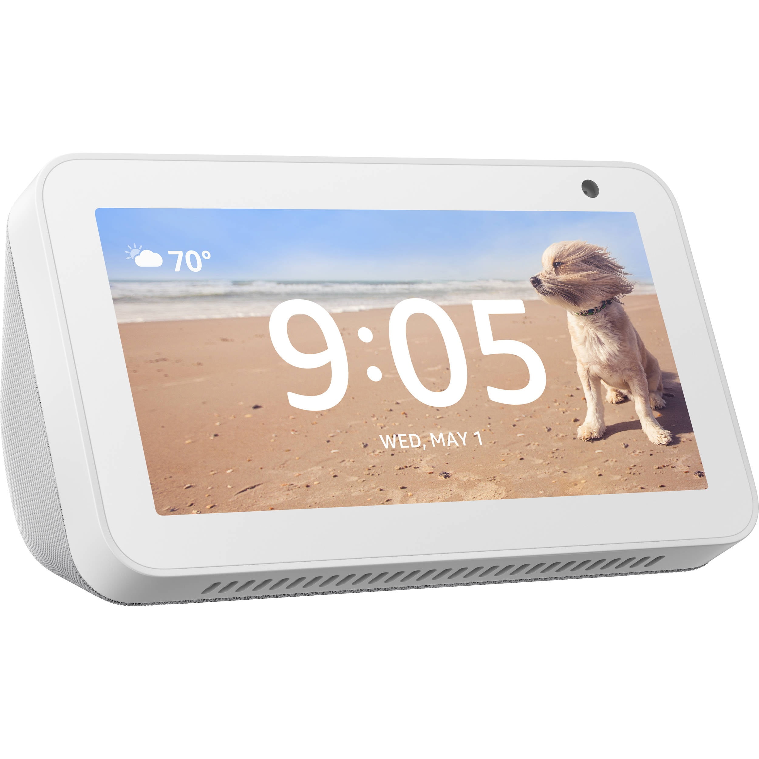 ALEXA Echo Show 5 1st Gen con asistente virtual Alexa, pantalla ...