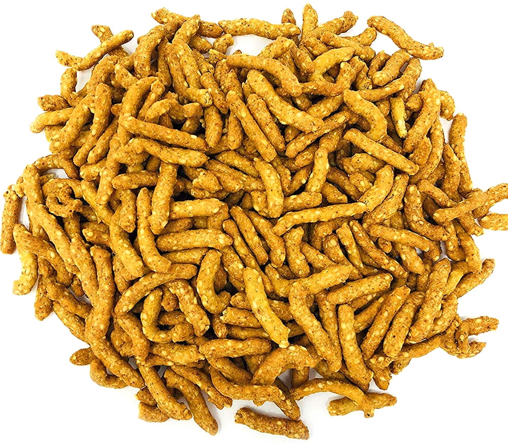 SweetGourmet Narrow Salted Sesame Sticks | 2 Pounds - Walmart.com