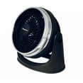 Impress 9 inch Ultra Velocity Fan in Black - Walmart.com