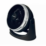Impress 9 inch Ultra Velocity Fan in Black - Walmart.com