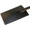 Bully Tools 82502 12-Gauge Edging and Planting Spade with Fiberglass ...