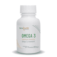 Omega 3 de Salmon BLIFE 180 Cápsulas EPA DHA | Bodega Aurrera en línea