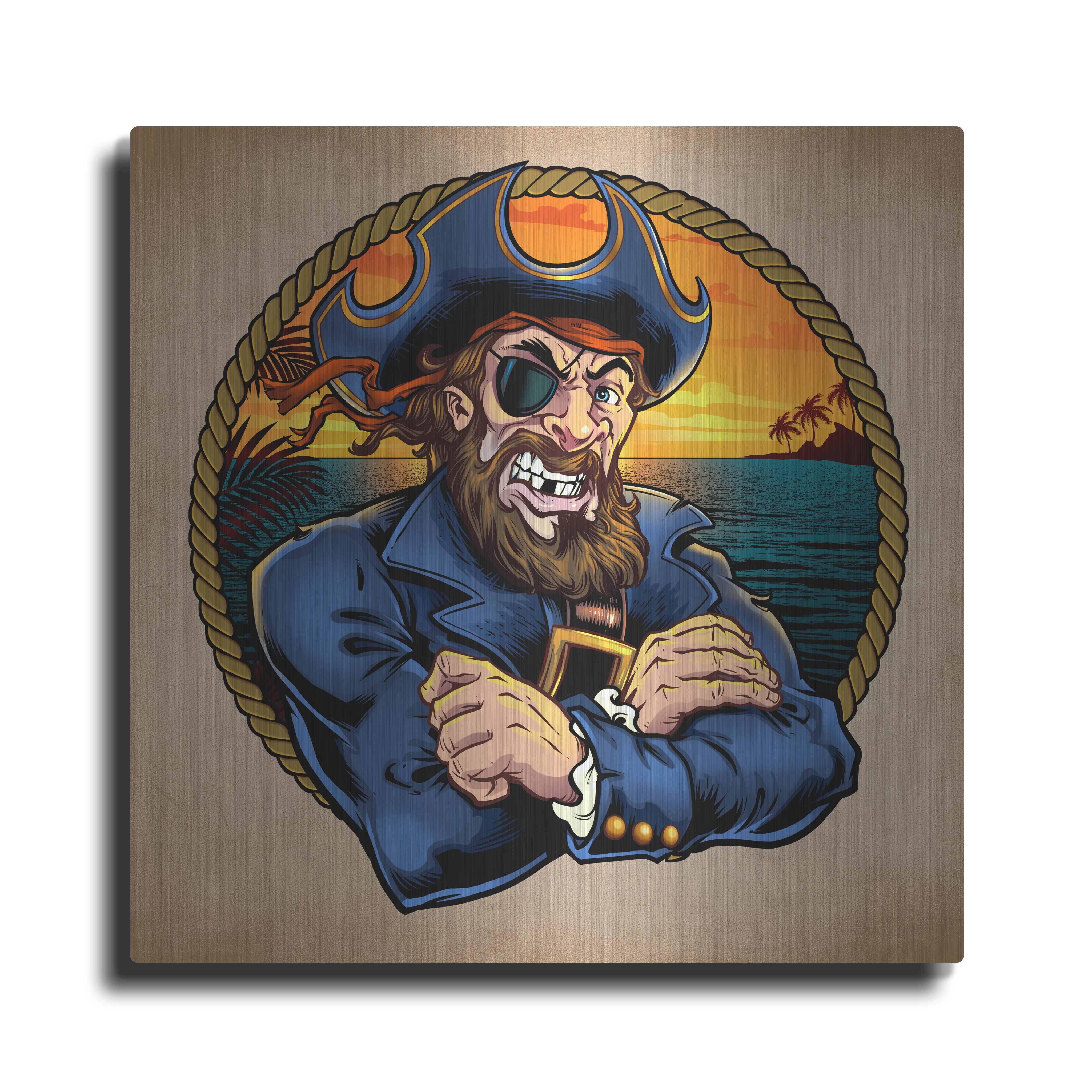 Equipment Polo Puck Pirates