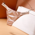 Lingerie for Women Pure Mesh Low Waist Brief for Women Transparent ...